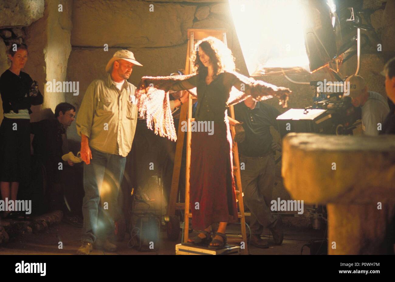 Original Film Title: REVELATION. English Title: REVELATION. Film ...