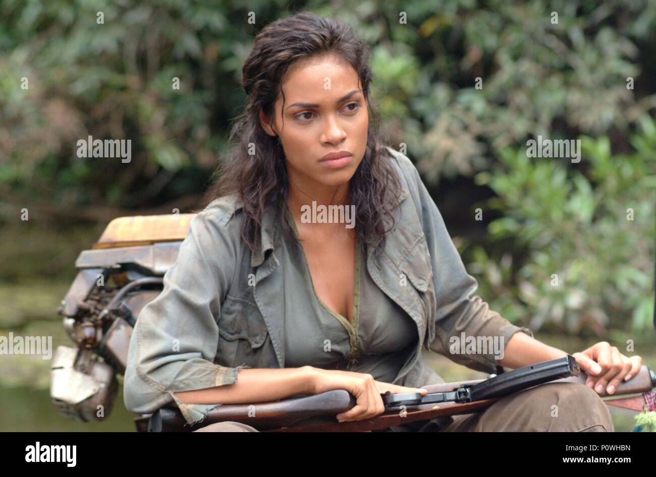 Original Film Title: THE RUNDOWN. English Title: THE RUNDOWN. Film ...