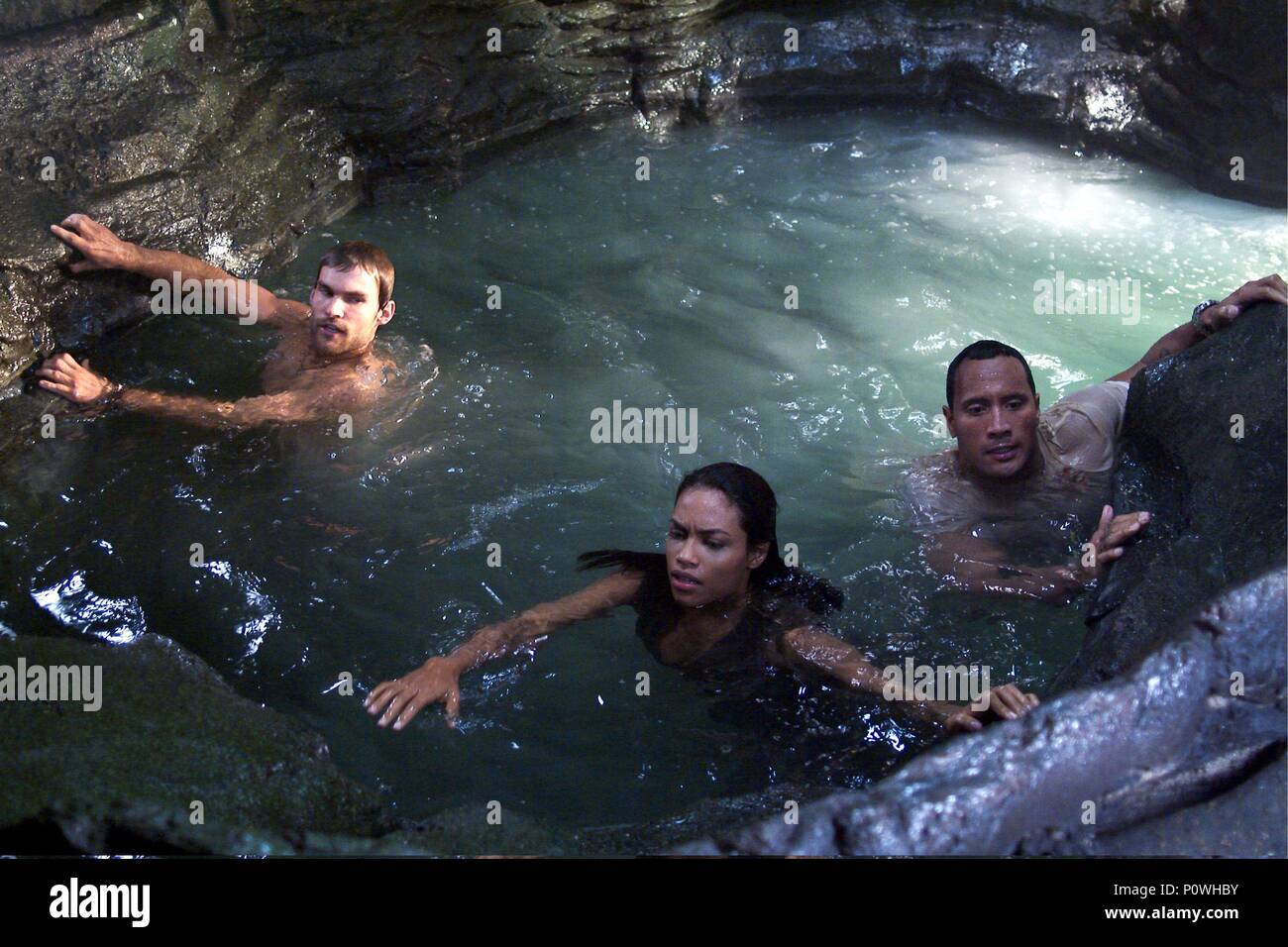 Original Film Title: THE RUNDOWN. English Title: THE RUNDOWN. Film ...