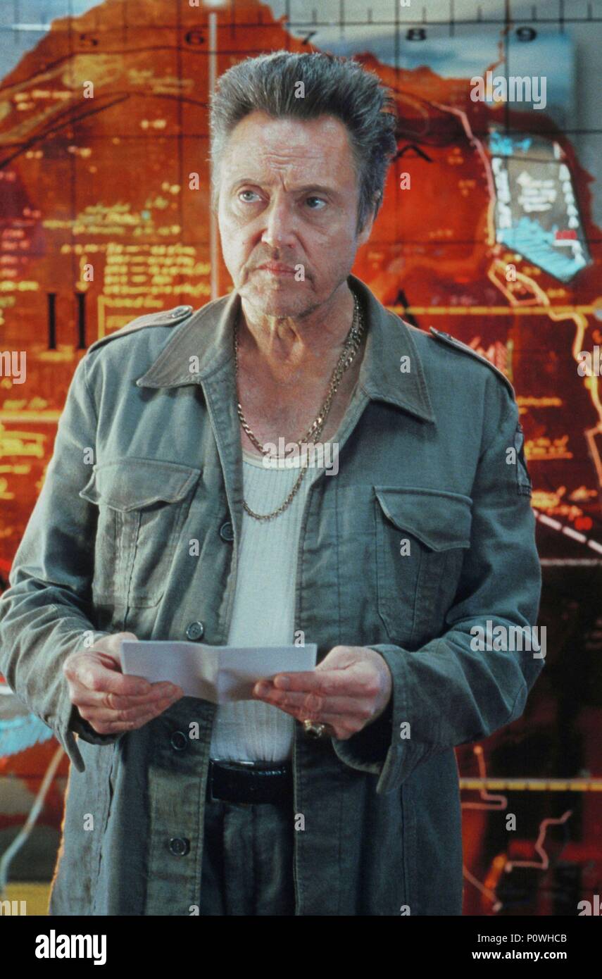 Original Film Title: THE RUNDOWN. English Title: THE RUNDOWN. Film ...