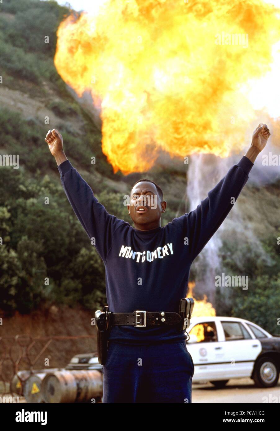 Original Film Title: NATIONAL SECURITY. English Title: NATIONAL ...