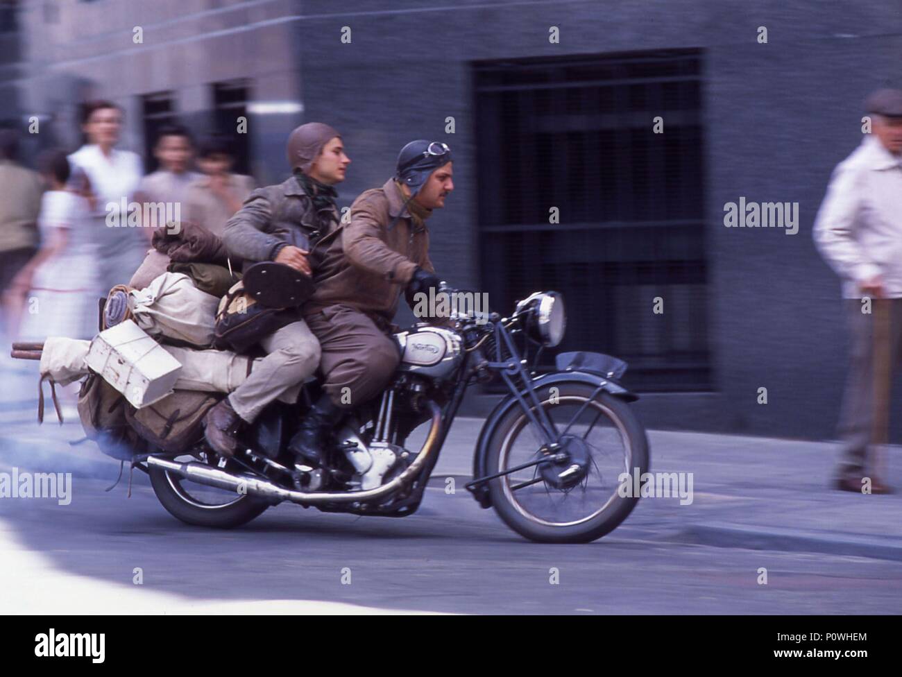 Original Film Title: DIARIOS DE MOTOCICLETA. English Title: MOTORCYCLE ...
