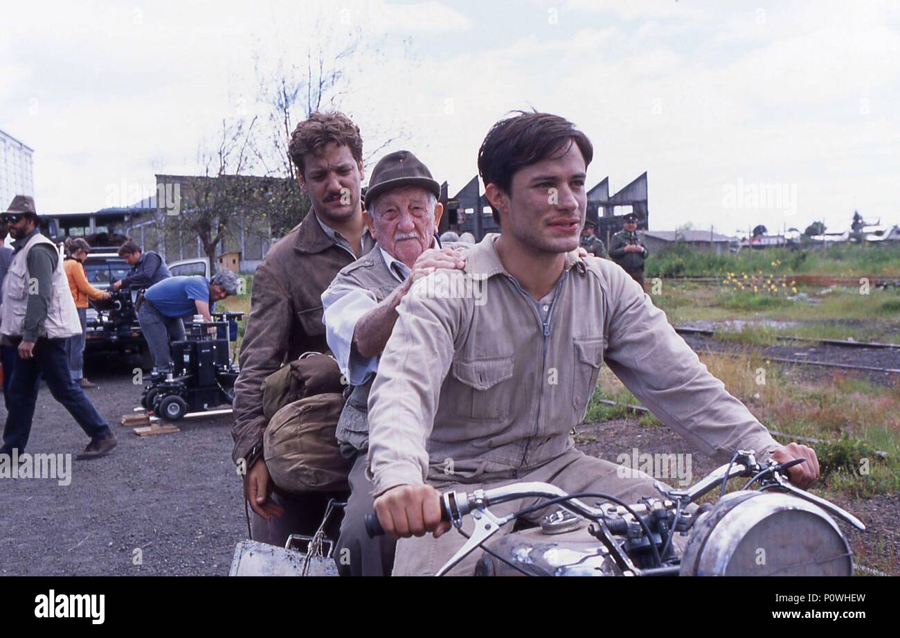 Original Film Title: DIARIOS DE MOTOCICLETA. English Title: MOTORCYCLE ...