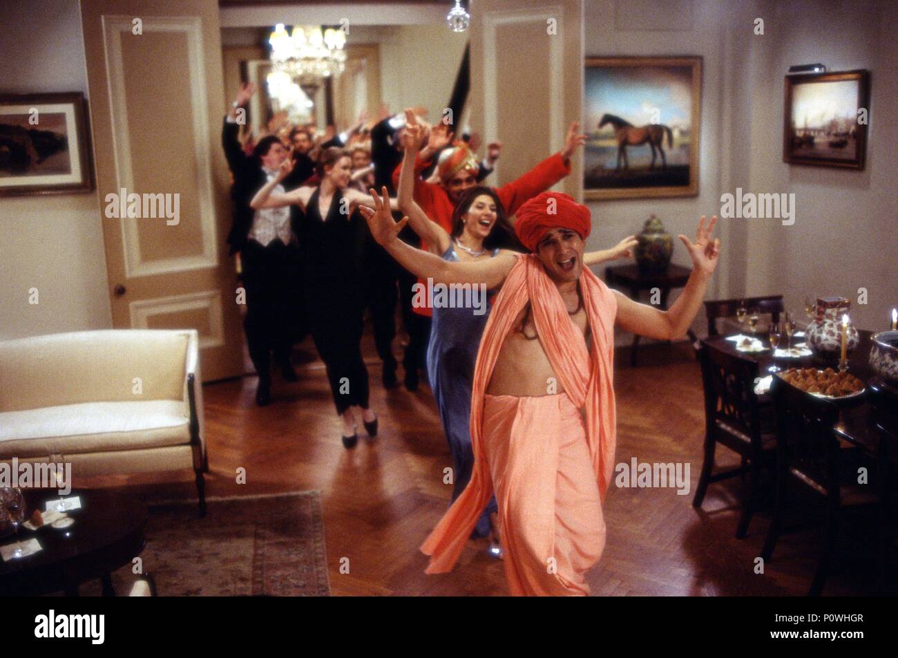 Marisa tomei the guru hi-res stock photography and images - Alamy