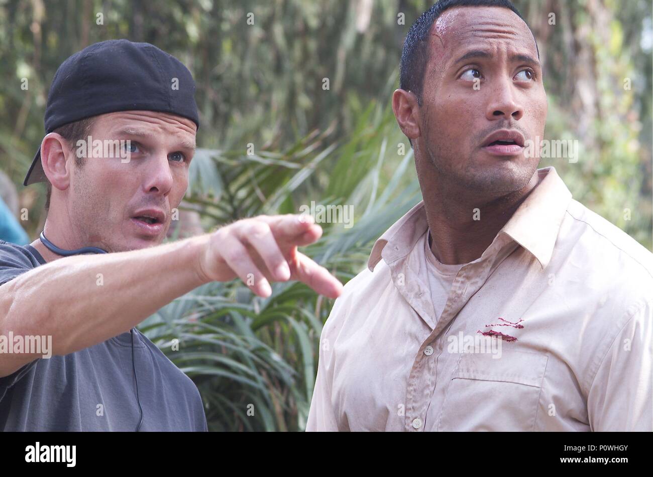 Original Film Title: THE RUNDOWN. English Title: THE RUNDOWN. Film ...