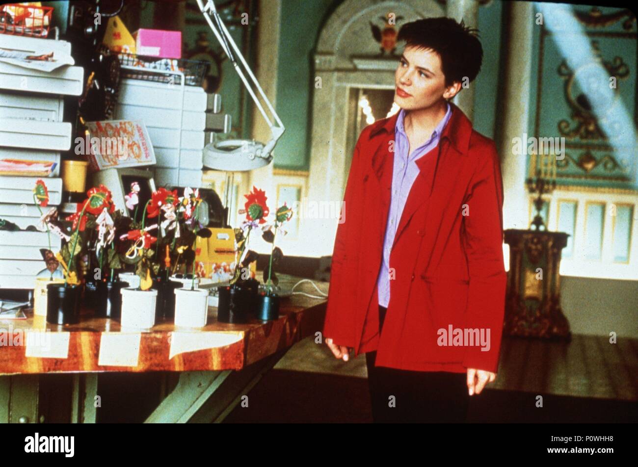 Original Film Title: SHOOTING FISH. English Title: SHOOTING FISH. Film ...