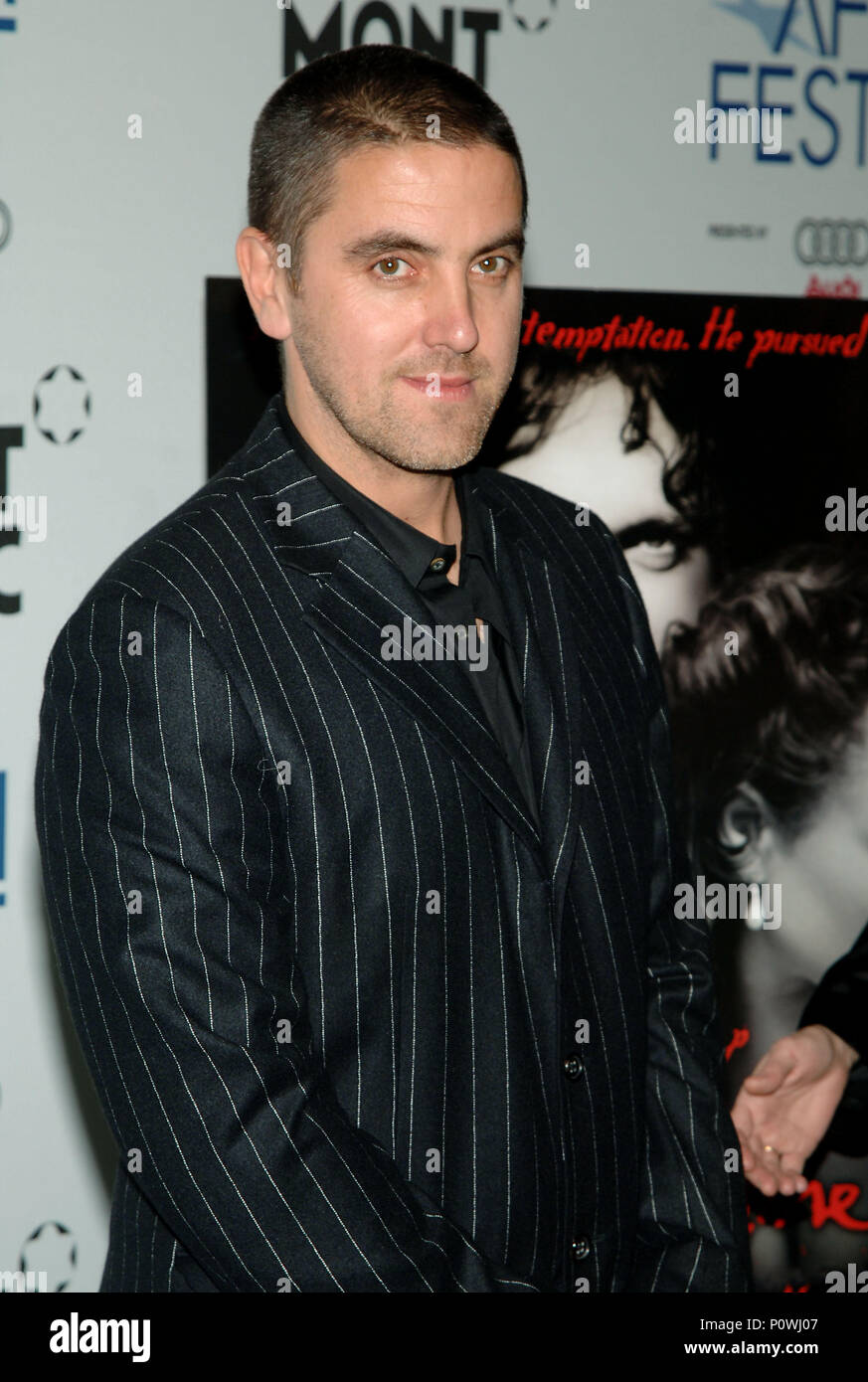 The director Lawrence Dunmore arriving at the AFI Premiere of the ...