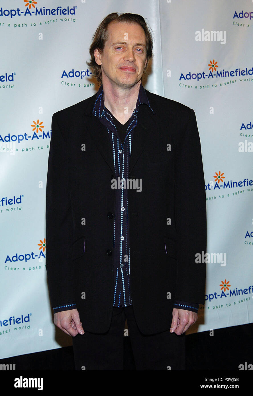 Steve Buscemi arriving at the 4th Annual Benefit Gala for Adopt-A ...