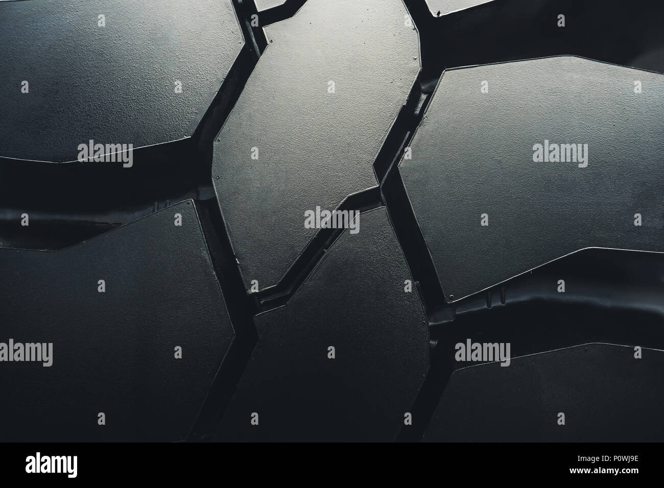 big tire texture tires from truck close-up Stock Photo - Alamy