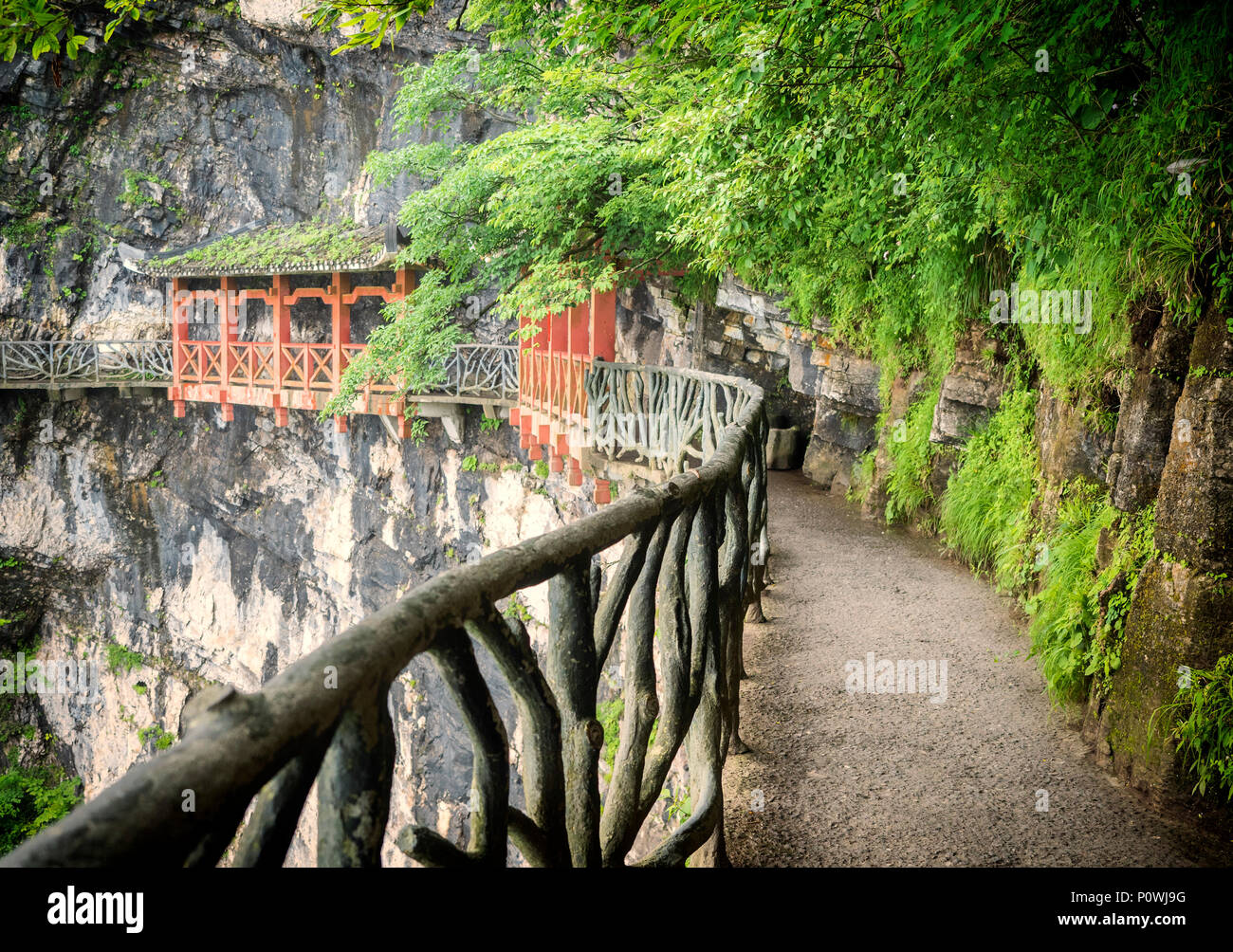 Red Cliff China High Resolution Stock Photography and Images - Alamy