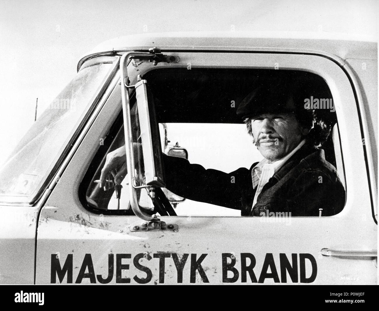 Original Film Title: MR. MAJESTYK. English Title: MR. MAJESTYK. Film ...