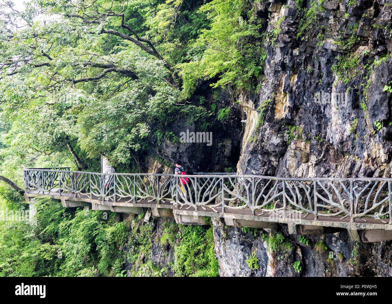 Heavens gate china hi-res stock photography and images - Alamy