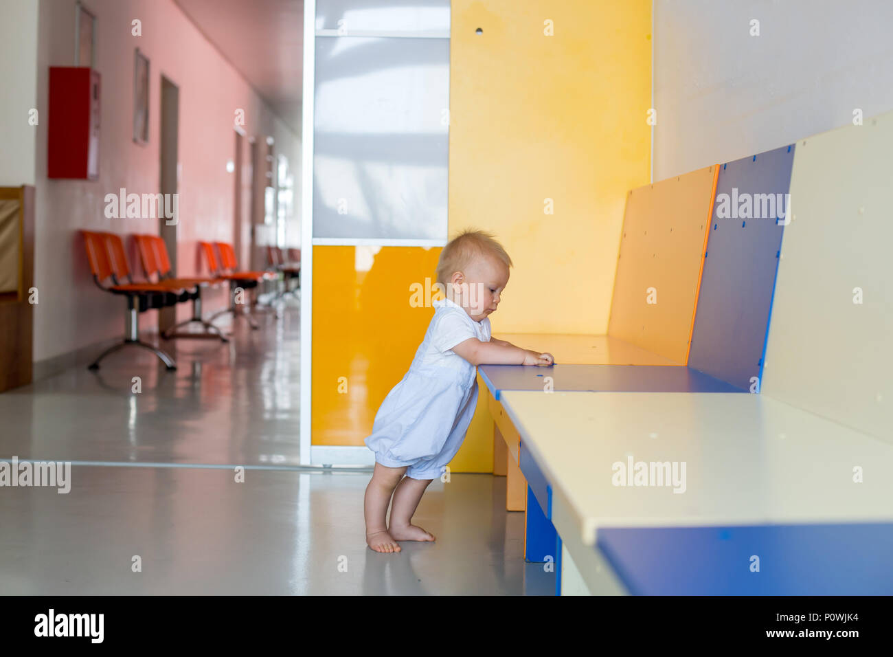 Children waiting room medical hi-res stock photography and images - Alamy