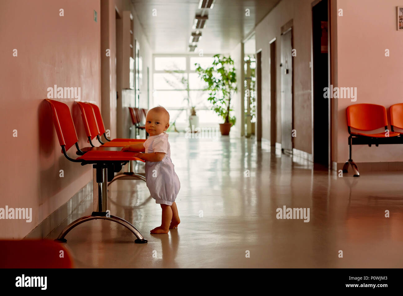 Pediatrician waiting room hi-res stock photography and images - Alamy