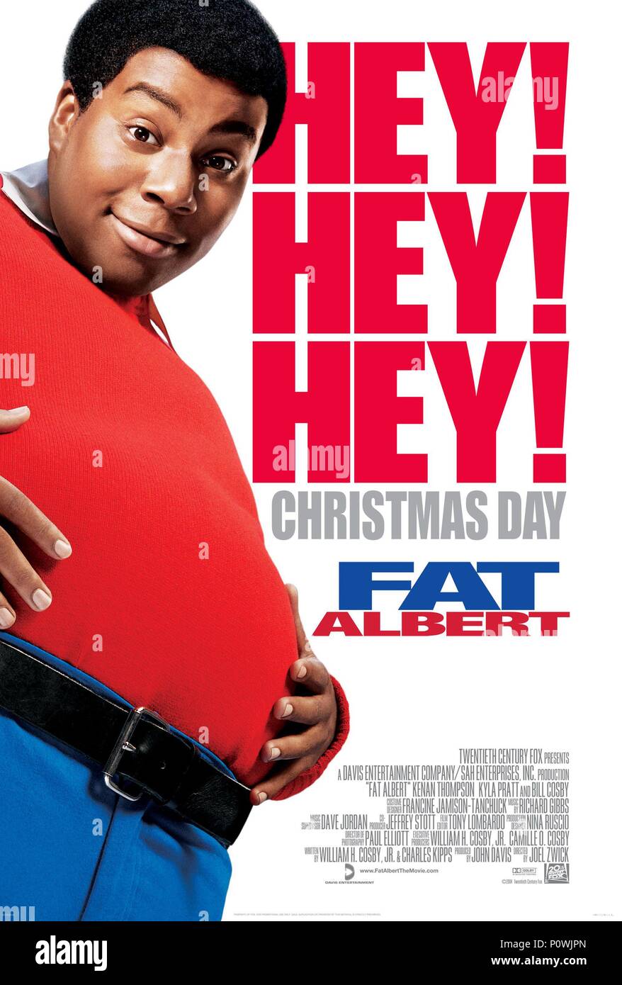 Original Film Title: FAT ALBERT. English Title: FAT ALBERT. Film ...