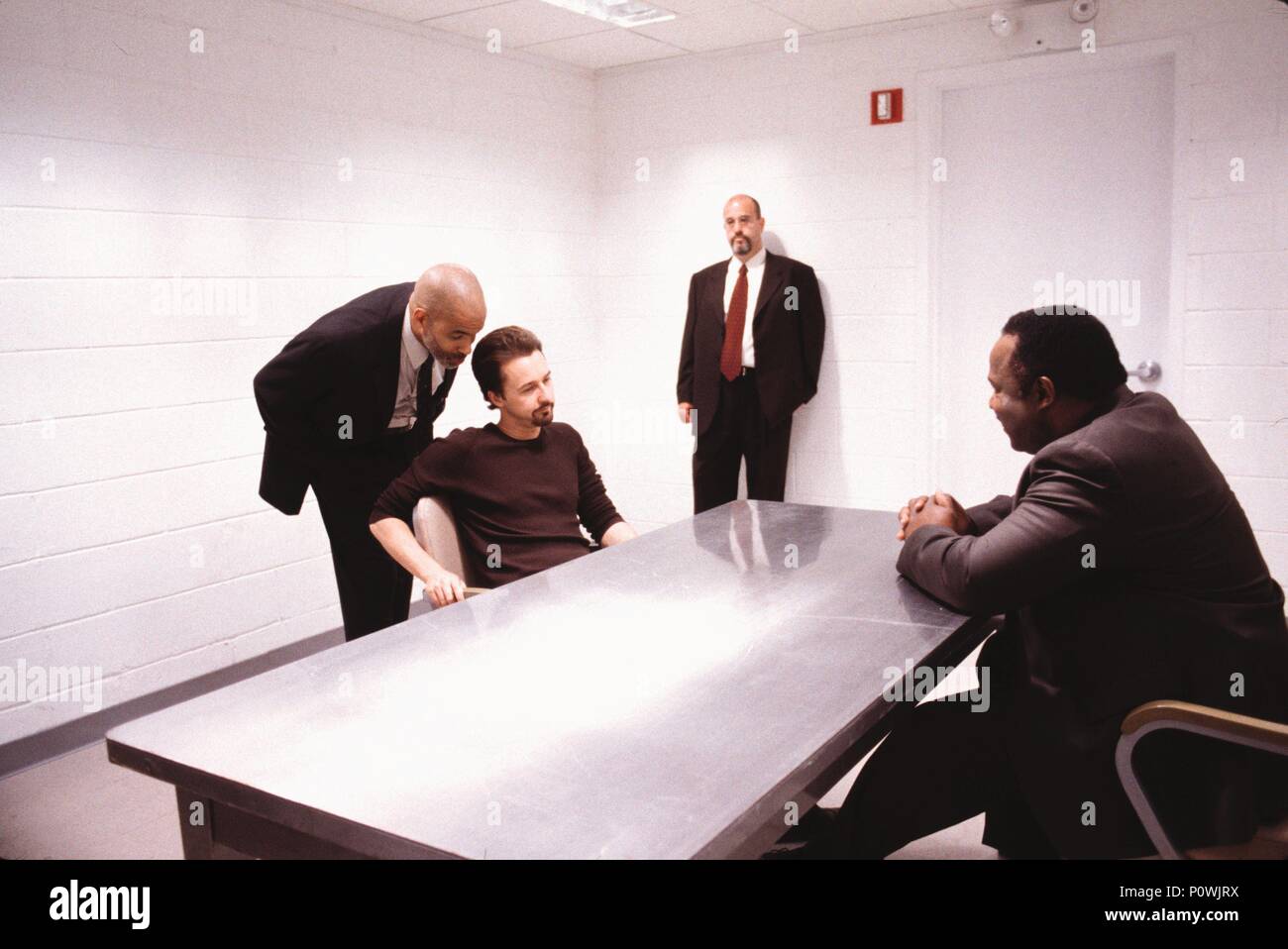 Original Film Title: 25TH HOUR. English Title: 25TH HOUR. Film Director ...