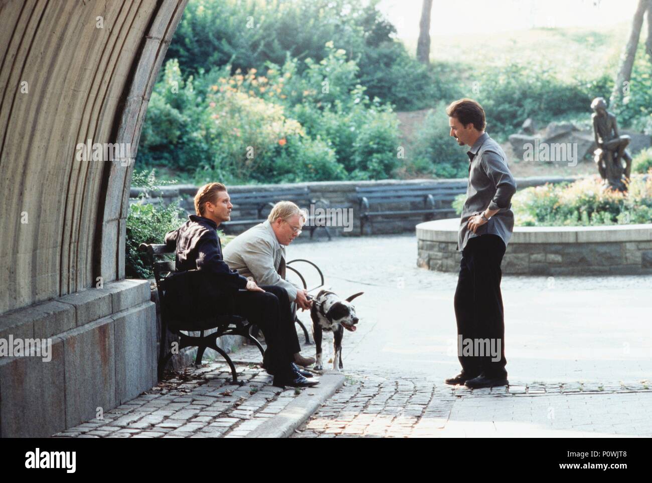 Original Film Title: 25TH HOUR. English Title: 25TH HOUR. Film Director ...