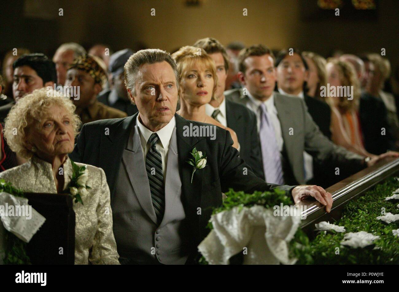 Original Film Title: THE WEDDING CRASHERS. English Title: THE WEDDING ...