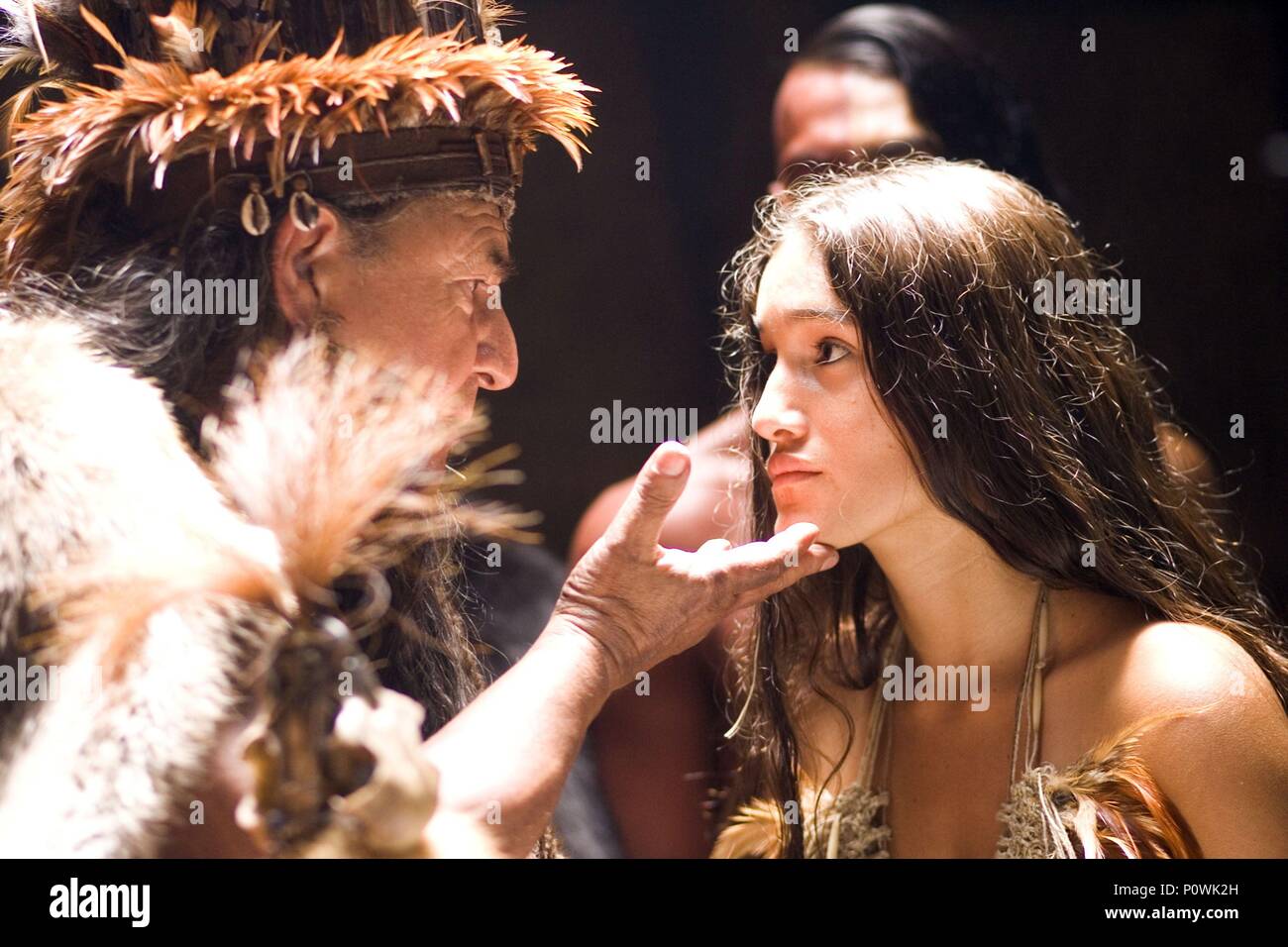 Original Film Title: NEW WORLD, THE. English Title: NEW WORLD, THE. Film Director: TERRENCE ...