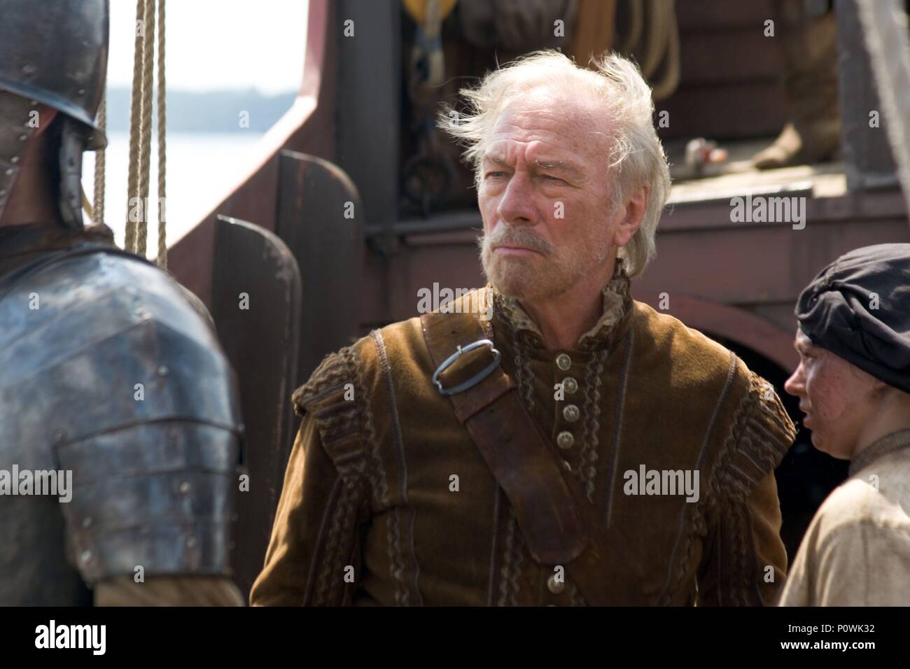 Original Film Title: NEW WORLD, THE. English Title: NEW WORLD, THE ...