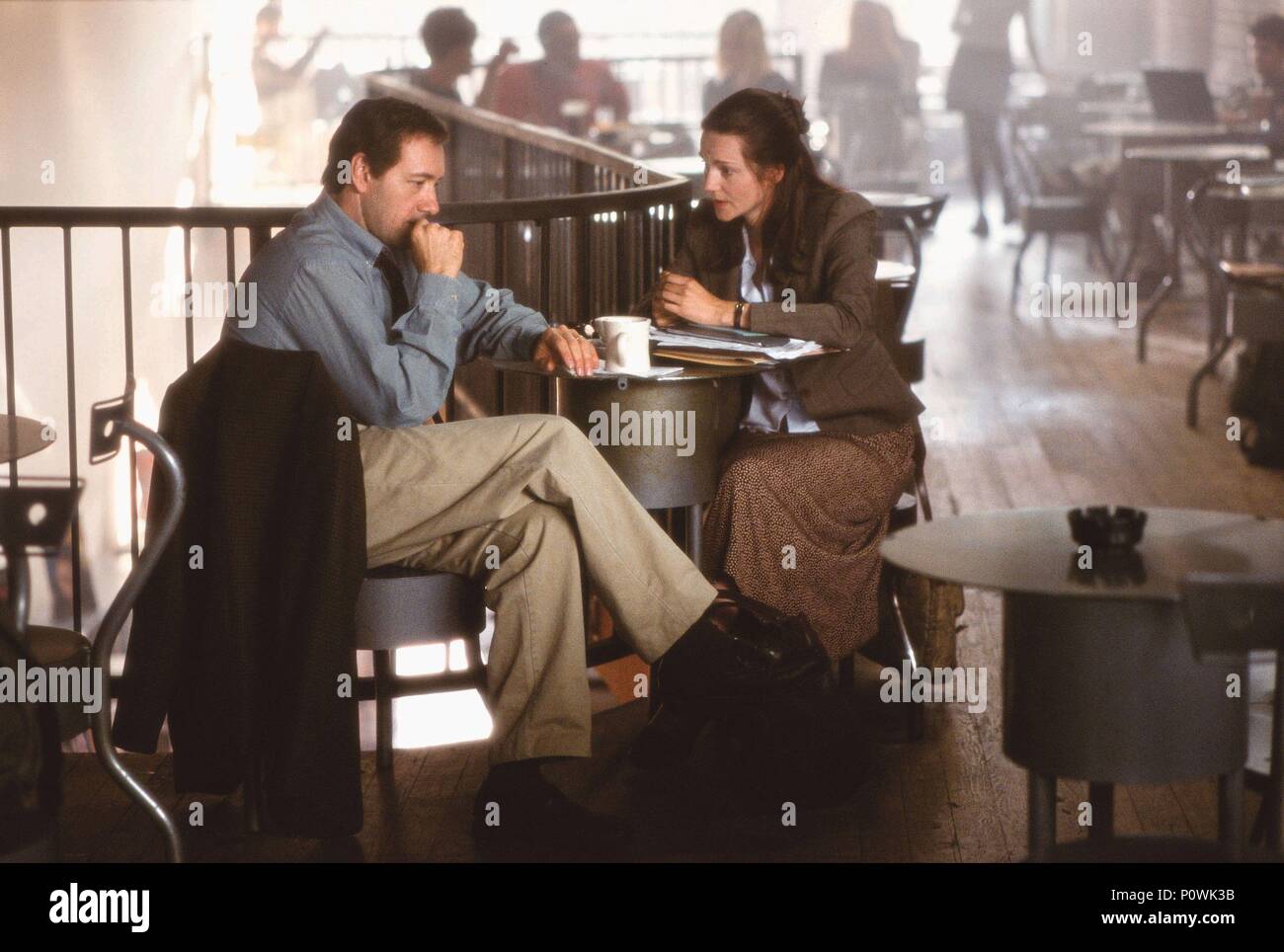 Original Film Title: THE LIFE OF DAVID GALE. English Title: THE LIFE OF ...