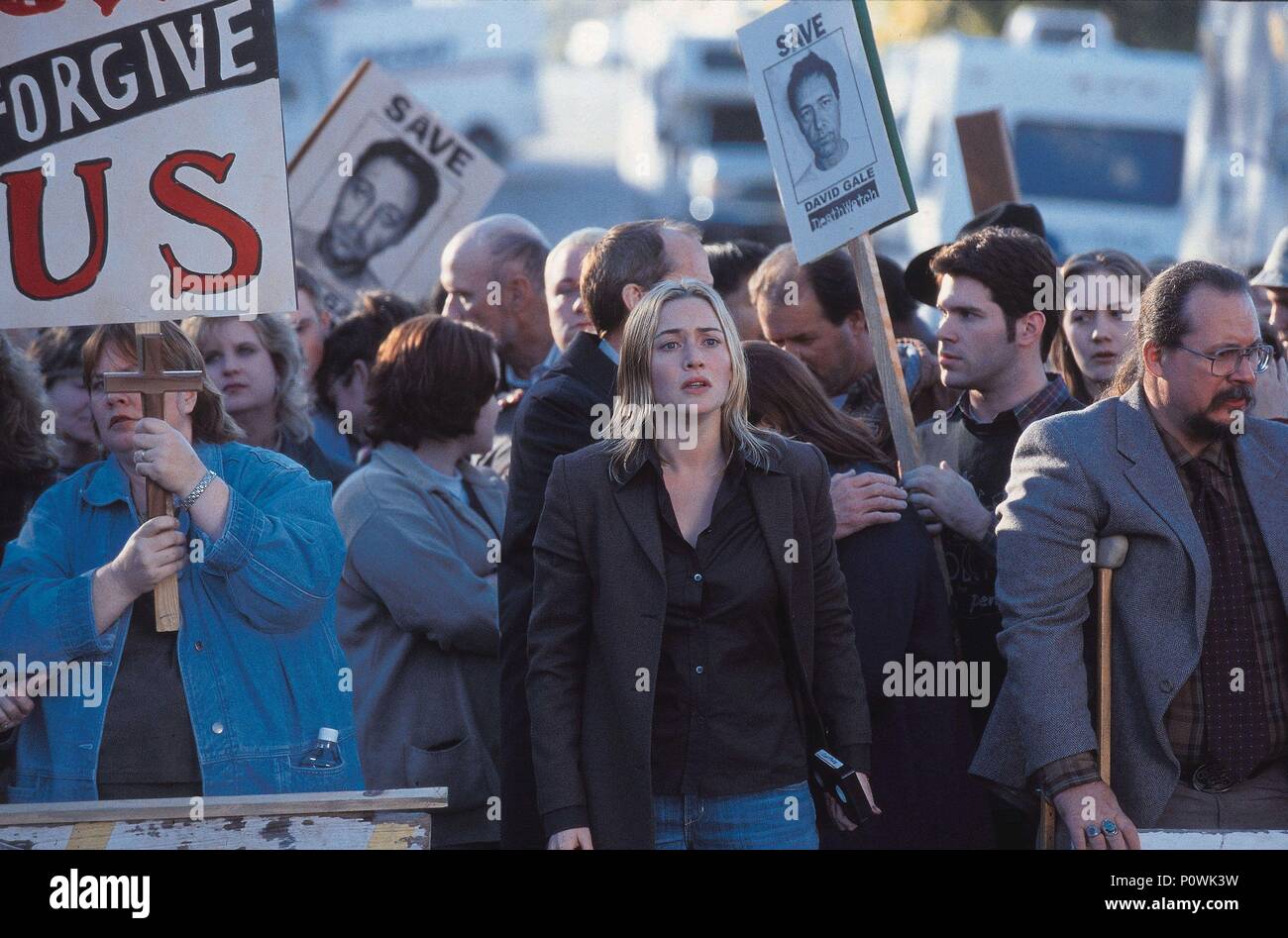 Original Film Title: THE LIFE OF DAVID GALE. English Title: THE LIFE OF ...