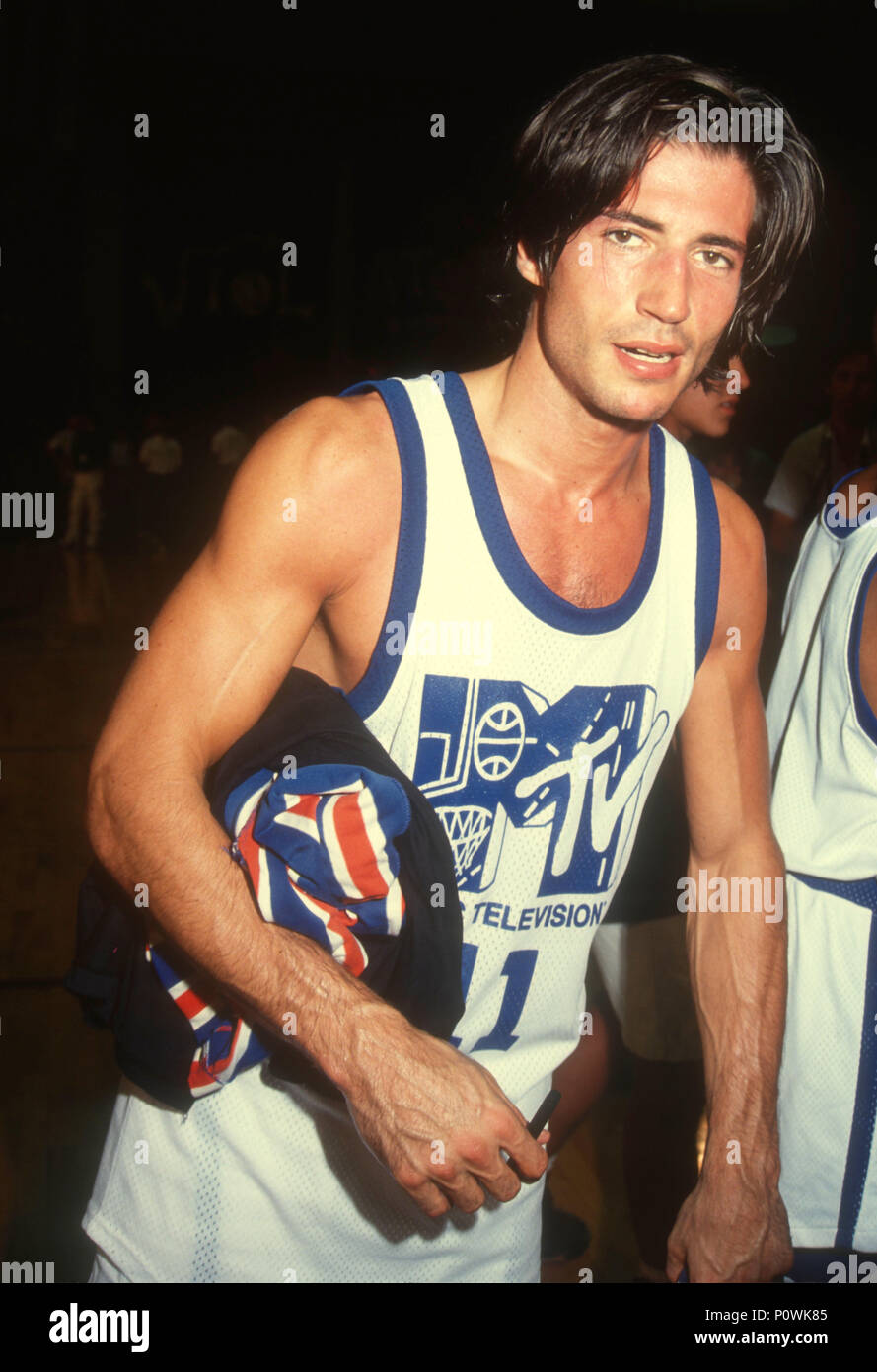 LOS ANGELES, CA - SEPTEMBER 15: Actor Billy Wirth attends MTV's First ...