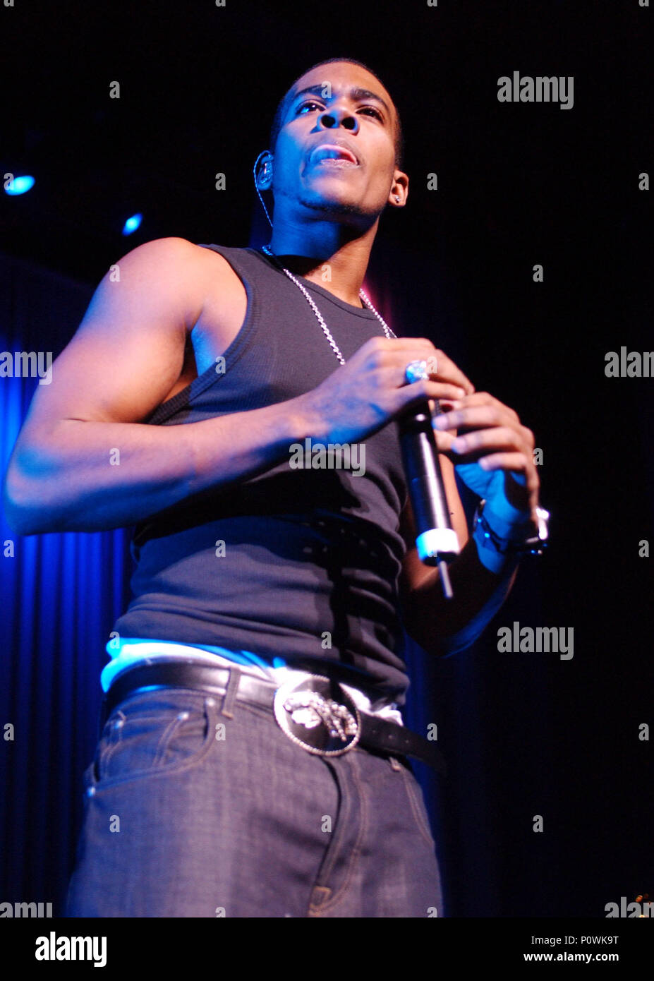 Mario at the BEAT 100 concert at the Universal Amphitheatre in Los ...