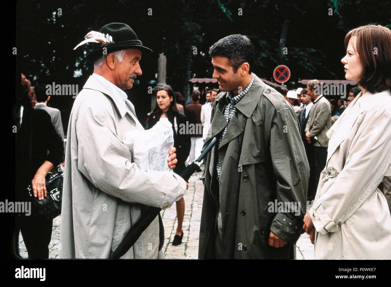 Original Film Title: THE PEACEMAKER. English Title: THE PEACEMAKER ...