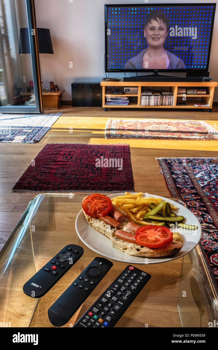 Berlin hotdog hi-res stock photography and images - Alamy