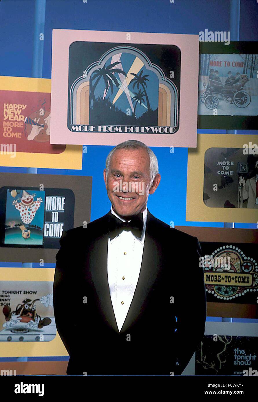 Description: 1983. Original Film Title: THE JOHNNY CARSON SHOW. English ...