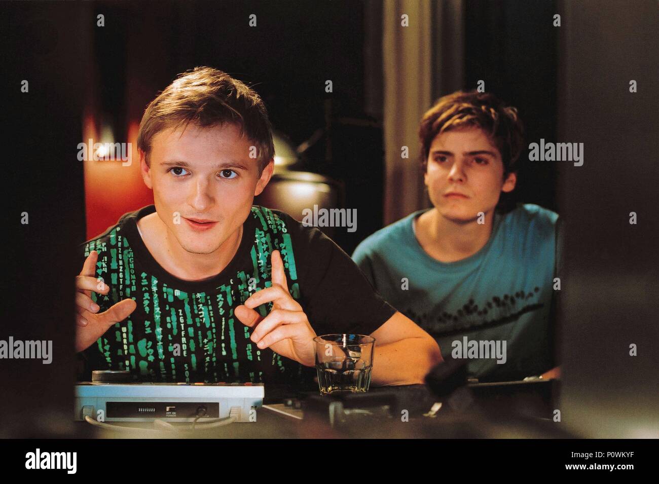 Original Film Title: GOOD BYE, LENIN!. English Title: GOOD BYE, LENIN ...