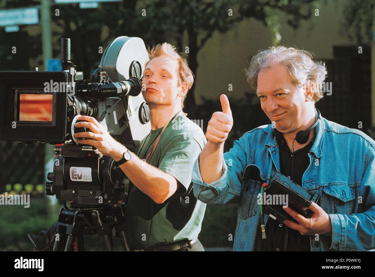 Original Film Title: GOOD BYE, LENIN!. English Title: GOOD BYE, LENIN ...