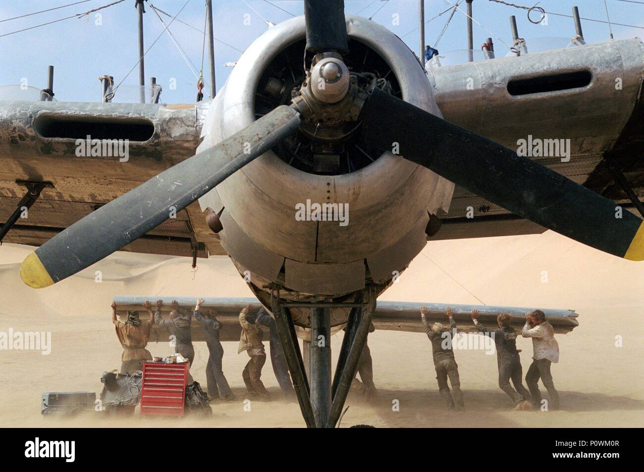 Flight Of The Phoenix Actress