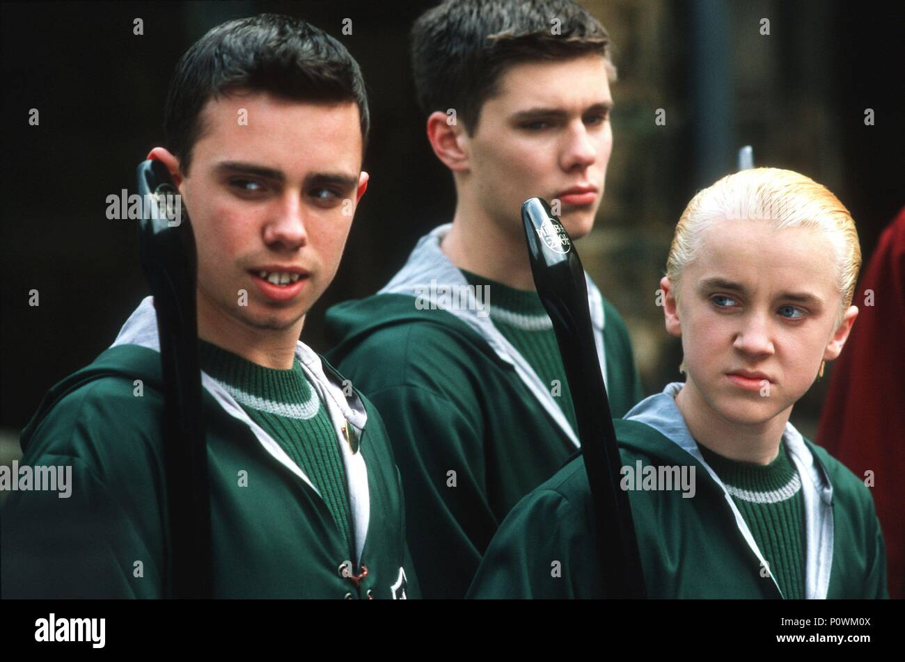 Harry Potter And The Chamber Of Secrets Title