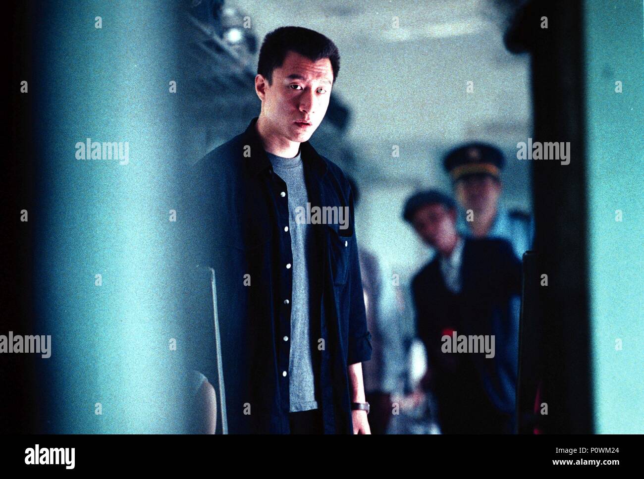 Original Film Title: ZHOU YU DE HUO CHE. English Title: ZHOU YU'S TRAIN ...