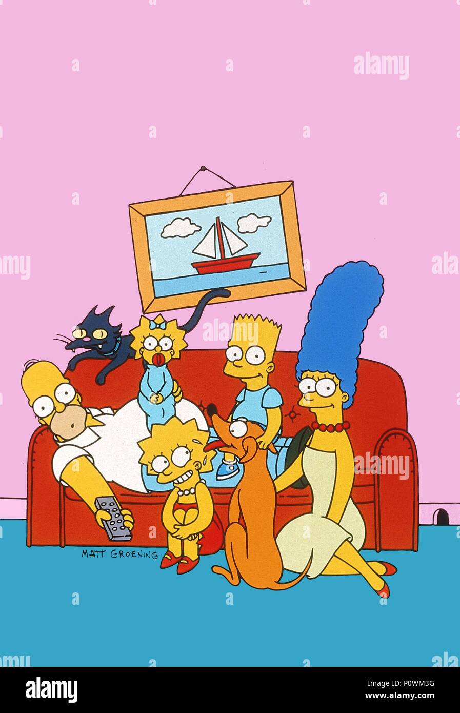 Original Film Title: SIMPSONS, THE. English Title: SIMPSONS, THE. Year ...