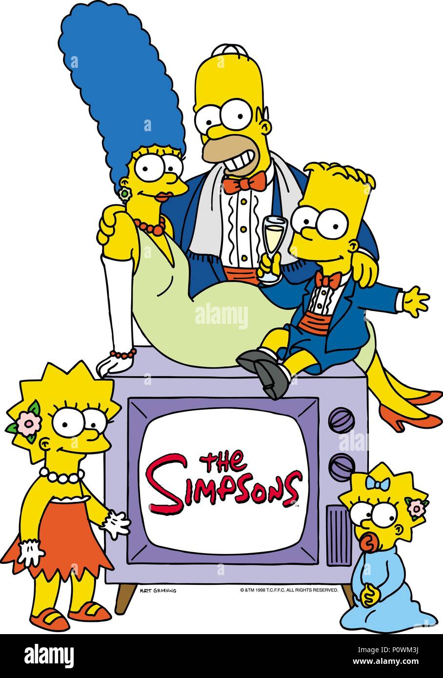 Original Film Title: SIMPSONS, THE. English Title: SIMPSONS, THE. Year ...