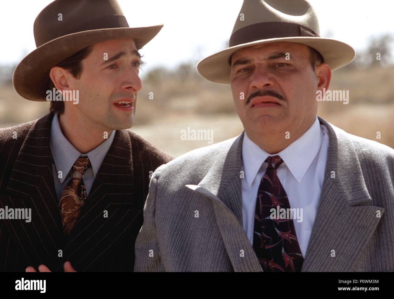 Original Film Title: THE SINGING DETECTIVE. English Title: THE SINGING ...