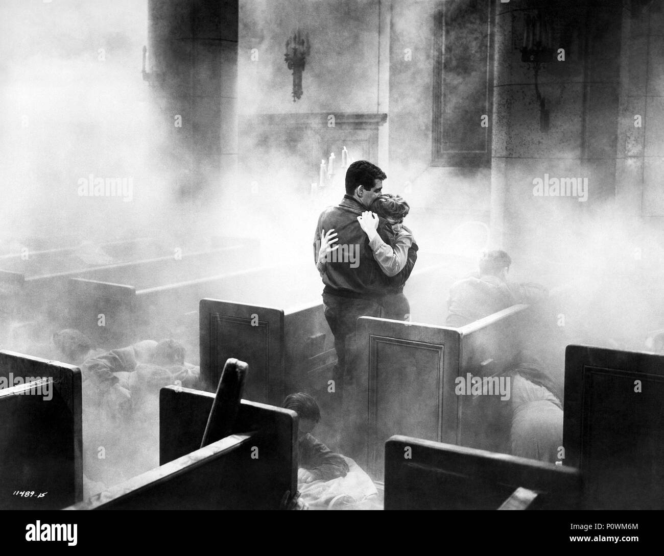 Original Film Title: THE WAR OF THE WORLDS. English Title: THE WAR OF ...