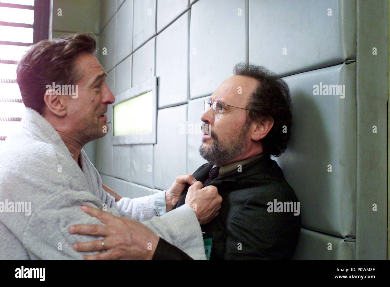 Original Film Title: ANALYZE THAT. English Title: ANALIZE THAT. Film ...