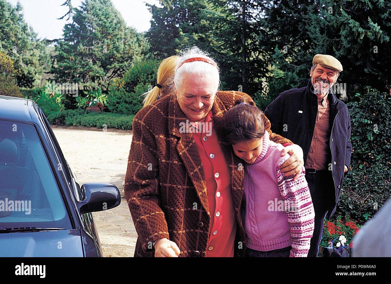 Original Film Title: OCTAVIA. English Title: OCTAVIA. Film Director ...