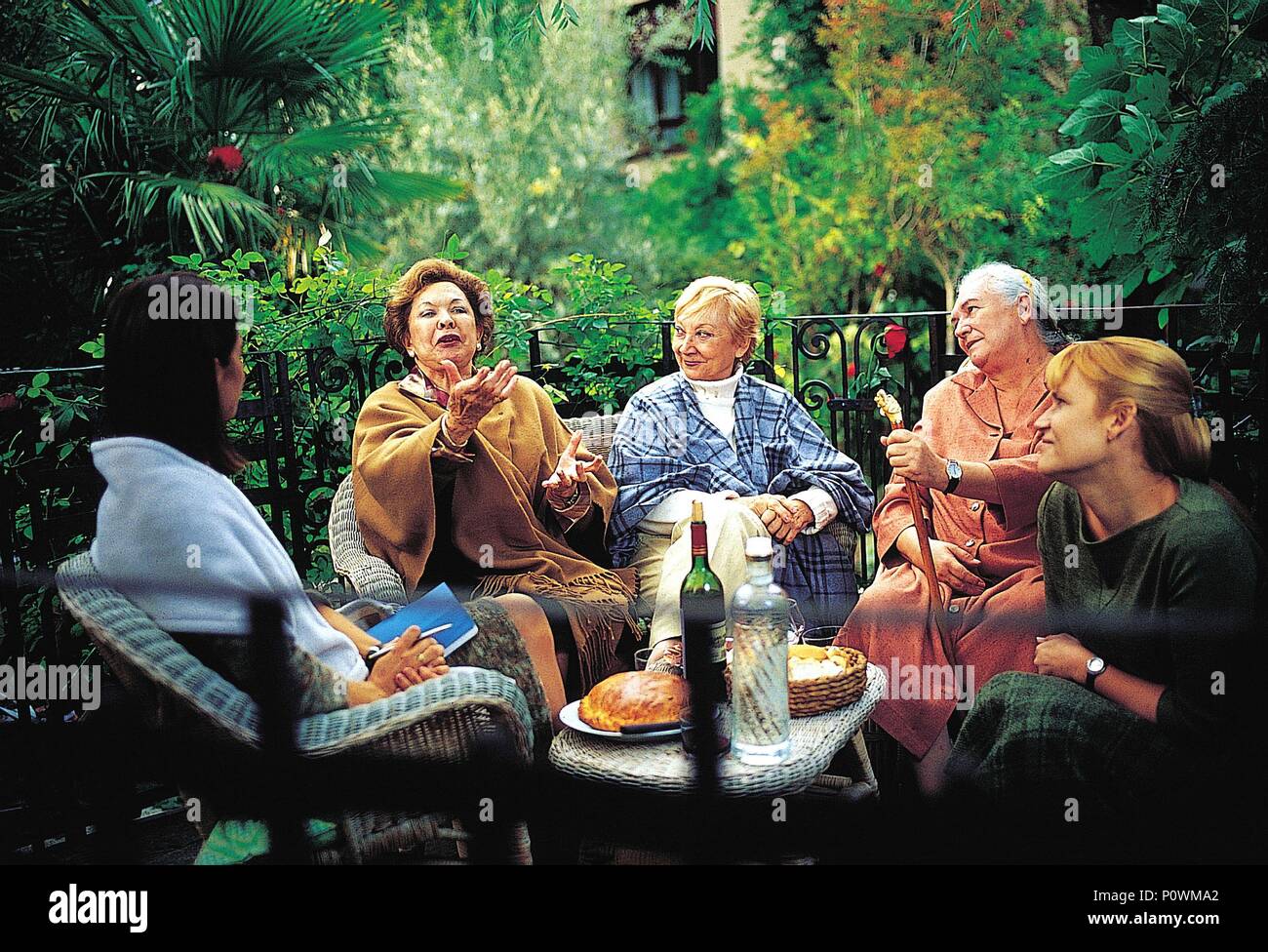 Original Film Title: OCTAVIA. English Title: OCTAVIA. Film Director ...