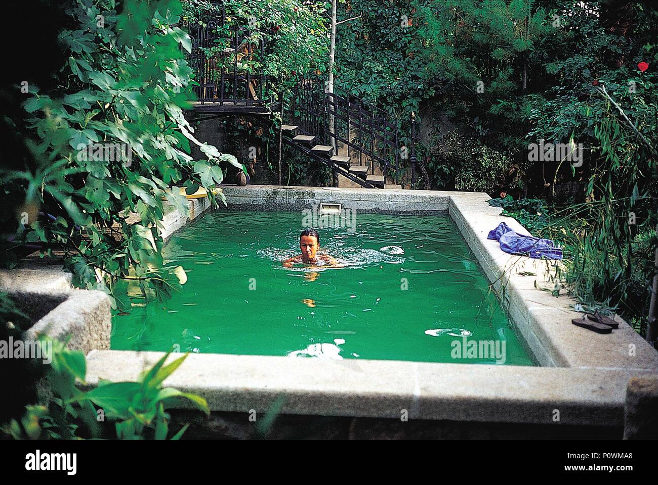 Original Film Title: OCTAVIA. English Title: OCTAVIA. Film Director ...