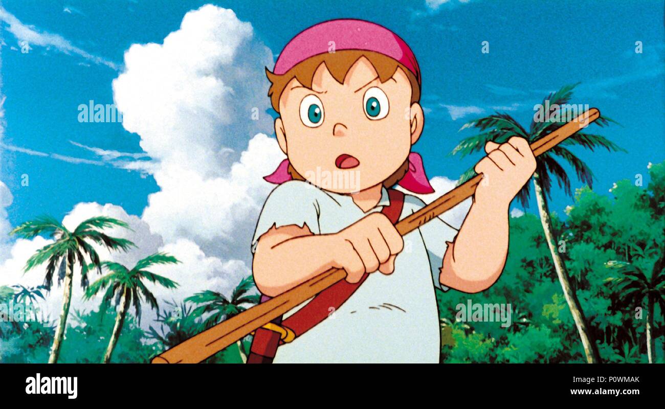 Doraemon And Nobita Great Adventure In The South Seas Doraemon: