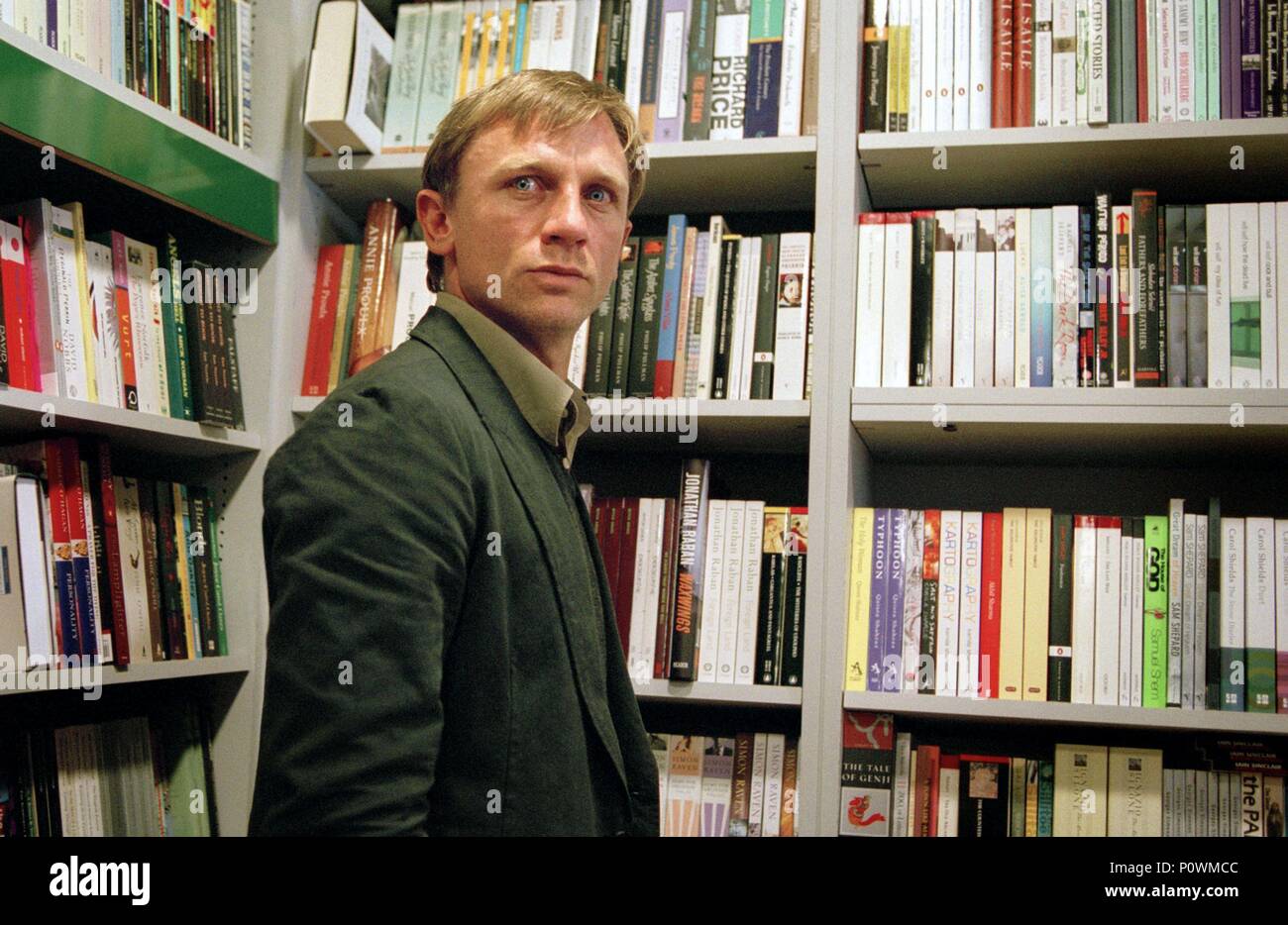 Original Film Title: ENDURING LOVE. English Title: ENDURING LOVE. Film ...