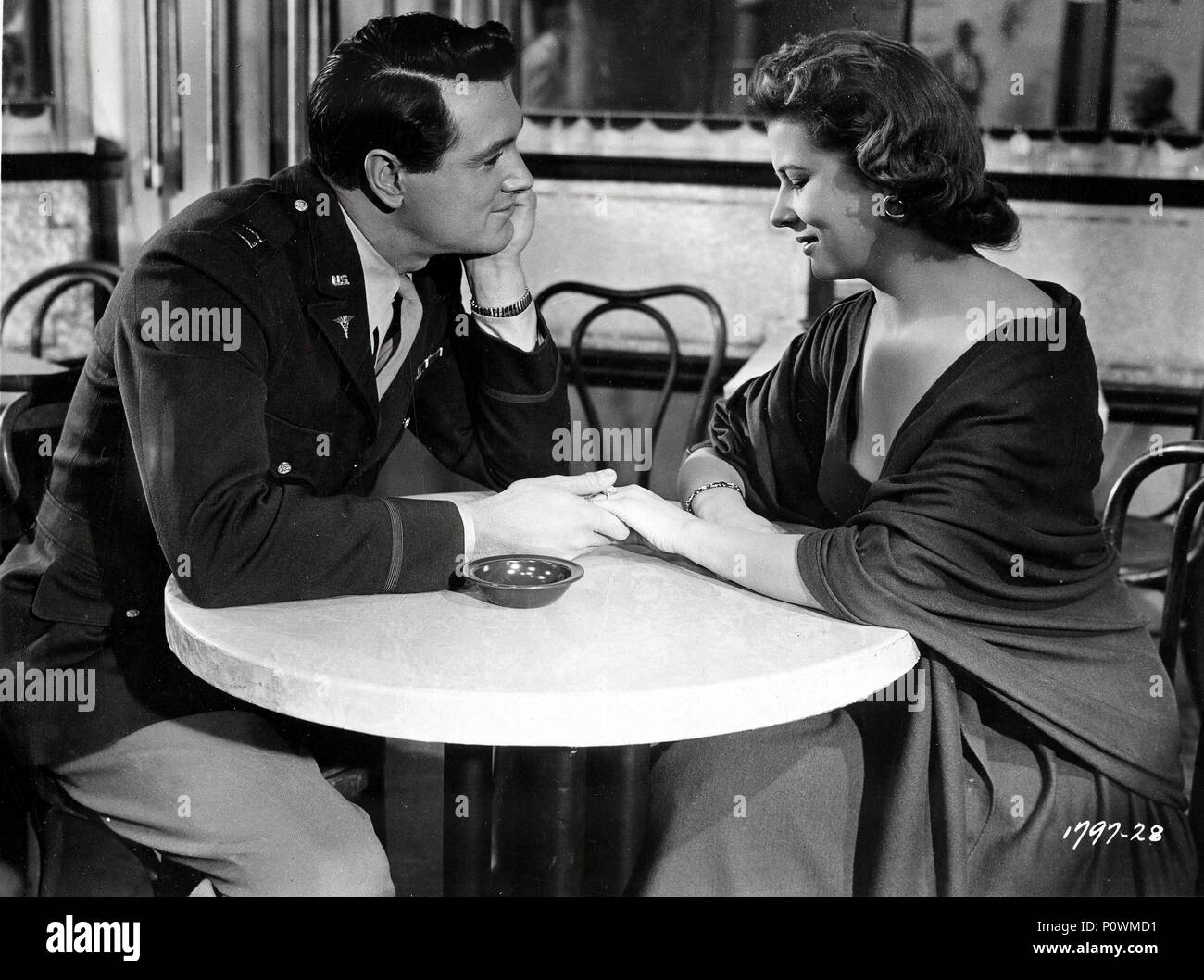 Jerry hopper director hi-res stock photography and images - Alamy