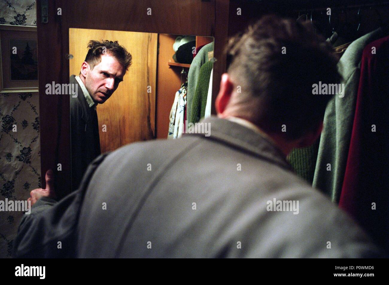 Original Film Title: SPIDER. English Title: SPIDER. Film Director ...