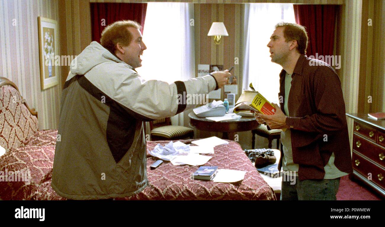 Original Film Title: ADAPTATION. English Title: ADAPTATION. Film ...