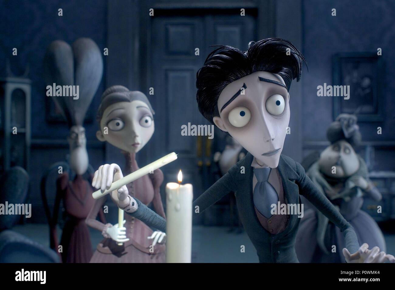 Original Film Title: CORPSE BRIDE. English Title: CORPSE BRIDE. Film ...